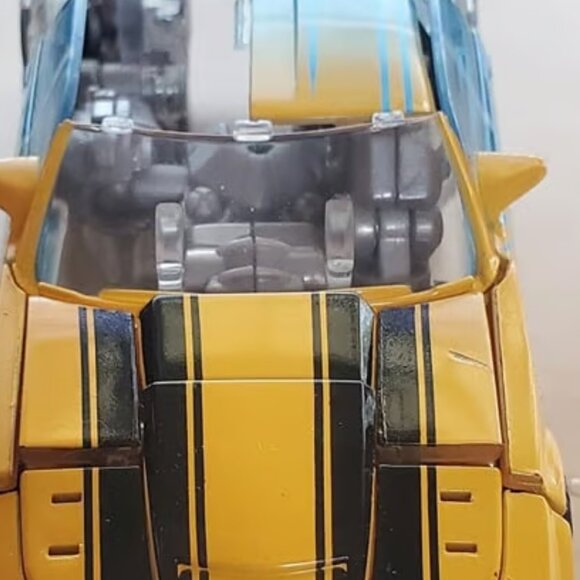 Hasbro | Other | Transformers Dark Of The Moon Dotm Scan Series ...